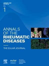 Subscribe to Annals of the Rheumatic Diseases - 0003-4967 | Elsevier ...