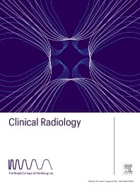 Subscribe to Clinical Radiology - 0009-9260 | Elsevier Shop | Elsevier Shop