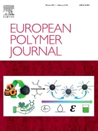 Subscribe to European Polymer Journal - 0014-3057 | Elsevier Shop ...