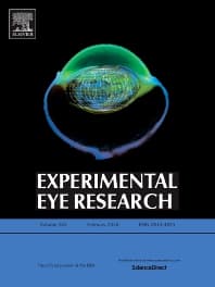 Subscribe to Experimental Eye Research - 0014-4835 | Elsevier Shop ...