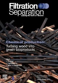 Subscribe to Filtration + Separation - 0015-1882 | Elsevier Shop ...