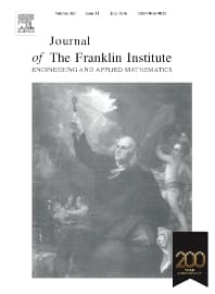 Subscribe to Journal of the Franklin Institute - 0016-0032 | Elsevier ...
