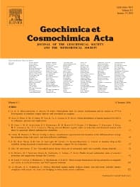 Subscribe to Geochimica et Cosmochimica Acta - 0016-7037 | Elsevier Shop | Elsevier Shop