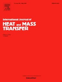 Subscribe to International Journal of Heat and Mass Transfer - 0017 ...
