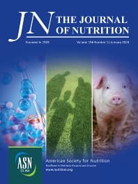 Subscribe to The Journal of Nutrition - 0022-3166 | Elsevier Shop ...