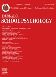 Subscribe to Journal of School Psychology - 0022-4405 | Elsevier Shop ...