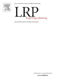 Subscribe to Long Range Planning - 0024-6301 | Elsevier Shop | Elsevier ...