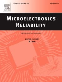 Subscribe to Microelectronics Reliability - 0026-2714 | Elsevier Shop ...