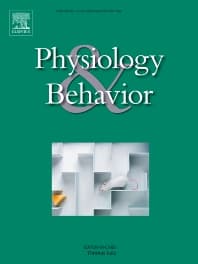 Subscribe to Physiology & Behavior - 0031-9384 | Elsevier Shop ...