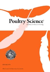 Subscribe to Poultry Science - 0032-5791 | Elsevier Shop | Elsevier Shop