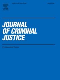Subscribe to Journal of Criminal Justice - 0047-2352 | Elsevier Shop ...