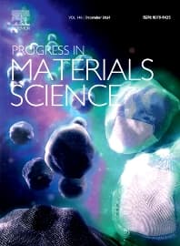 Subscribe to Progress in Materials Science - 0079-6425 | Elsevier Shop | Elsevier Shop