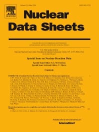 Subscribe to Nuclear Data Sheets - 0090-3752 | Elsevier Shop | Elsevier ...