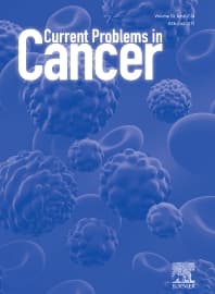 Subscribe to Current Problems in Cancer - 0147-0272 | Elsevier Shop ...
