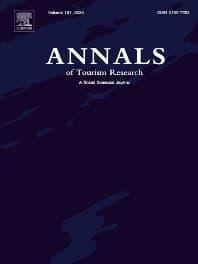 Subscribe to Annals of Tourism Research - 0160-7383 | Elsevier Shop ...