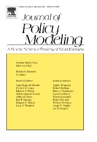 Subscribe to Journal of Policy Modeling - 0161-8938 | Elsevier Shop ...