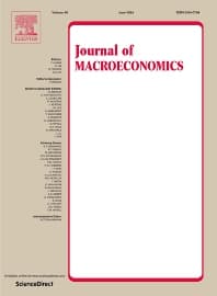 Subscribe to Journal of Macroeconomics - 0164-0704 | Elsevier Shop ...