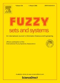 Subscribe to Fuzzy Sets and Systems - 0165-0114 | Elsevier Shop ...