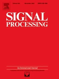 Subscribe to Signal Processing - 0165-1684 | Elsevier Shop | Elsevier Shop