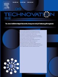 Subscribe to Technovation - 0166-4972 | Elsevier Shop | Elsevier Shop