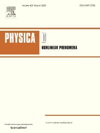 Subscribe to Physica D: Nonlinear Phenomena - 0167-2789 | Elsevier Shop ...
