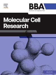 Subscribe to Biochimica et Biophysica Acta: Molecular Cell Research - 0167-4889 | Elsevier Shop ...