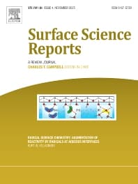 Subscribe to Surface Science Reports - 0167-5729 | Elsevier Shop ...