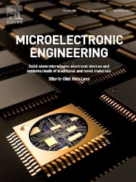 Subscribe to Microelectronic Engineering - 0167-9317 | Elsevier Shop ...