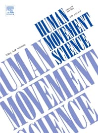 Subscribe to Human Movement Science - 0167-9457 | Elsevier Shop ...