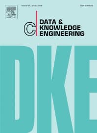 Subscribe to Data & Knowledge Engineering - 0169-023X | Elsevier Shop ...