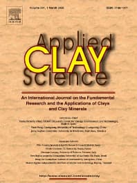 Subscribe to Applied Clay Science - 0169-1317 | Elsevier Shop ...