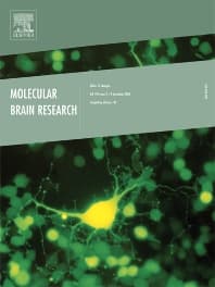 Subscribe to Molecular Brain Research - 0169-328X | Elsevier Shop ...