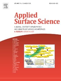 Subscribe to Applied Surface Science - 0169-4332 | Elsevier Shop ...