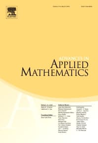 Subscribe to Advances in Applied Mathematics - 0196-8858 | Elsevier ...