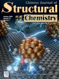 Subscribe to Chinese Journal of Structural Chemistry - 0254-5861 ...