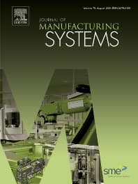 Subscribe to Journal of Manufacturing Systems - 0278-6125 | Elsevier ...