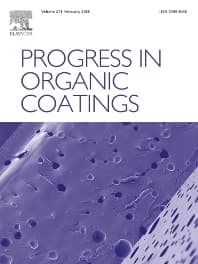Subscribe to Progress in Organic Coatings - 0300-9440 | Elsevier Shop | Elsevier Shop