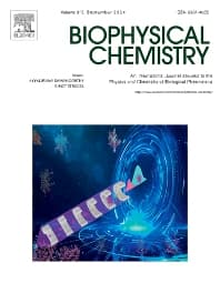 Subscribe to Biophysical Chemistry - 0301-4622 | Elsevier Shop ...