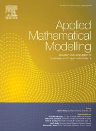 Subscribe to Applied Mathematical Modelling - 0307-904X | Elsevier Shop ...
