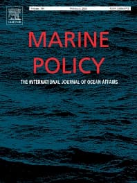 Subscribe to Marine Policy - 0308-597X | Elsevier Shop | Elsevier Shop