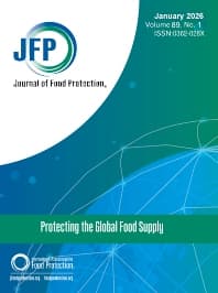 Subscribe to Journal of Food Protection - 0362-028X | Elsevier Shop ...
