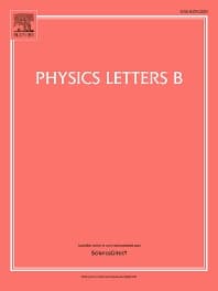 Subscribe to Physics Letters B - 0370-2693 | Elsevier Shop | Elsevier Shop
