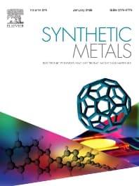 Subscribe to Synthetic Metals - 0379-6779 | Elsevier Shop | Elsevier Shop