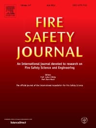 Subscribe to Fire Safety Journal - 0379-7112 | Elsevier Shop | Elsevier ...
