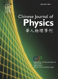 Subscribe to Chinese Journal of Physics - 0577-9073 | Elsevier Shop ...