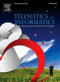 Subscribe to Telematics and Informatics - 0736-5853 | Elsevier Shop | Elsevier Shop