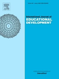 Subscribe to International Journal of Educational Development - 0738 ...