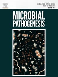 Subscribe to Microbial Pathogenesis - 0882-4010 | Elsevier Shop ...