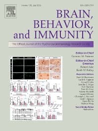 Subscribe to Brain, Behavior, and Immunity - 0889-1591 | Elsevier Shop ...