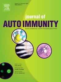 Subscribe to Journal of Autoimmunity - 0896-8411 | Elsevier Shop ...